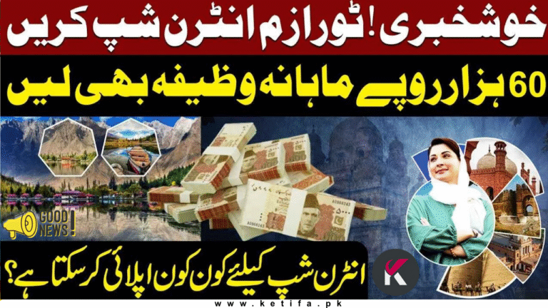 CM Magnificent Punjab Tourism Internship Program 2025 – Apply Online ...